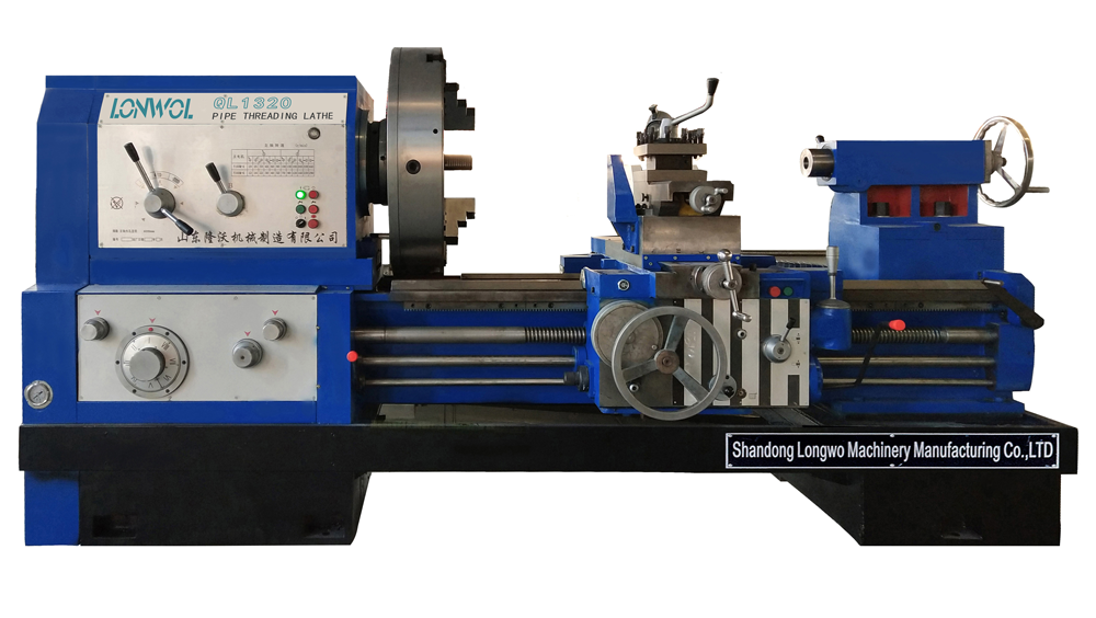 News - 40 Years Experience In Manufacturing Pipe Thread Lathes Factory.