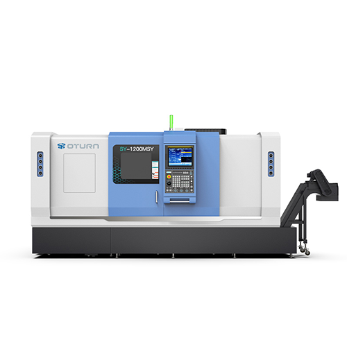 News - One-Click Productivity Boost – Double Spindle CNC Lathe Solutions