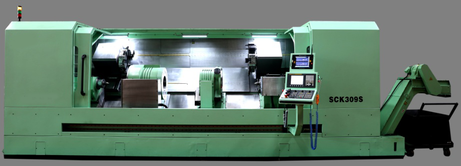 News - Automatic Production Line of Double-end CNC Lathe For The Axle