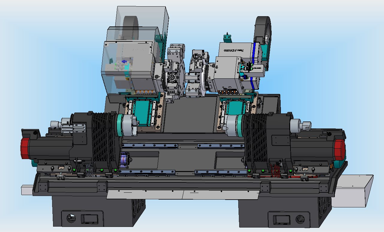 News - Stator and Generator Cover Of The Trucks Are Machining By The ...