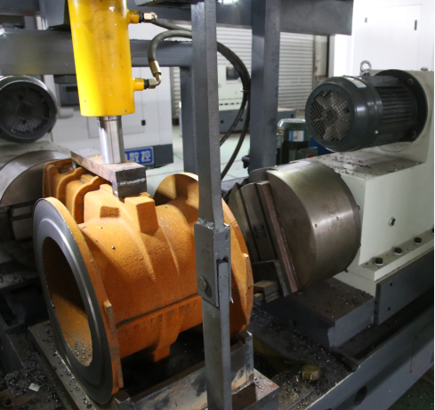 News - How to choose CNC machine tool when machining valve parts