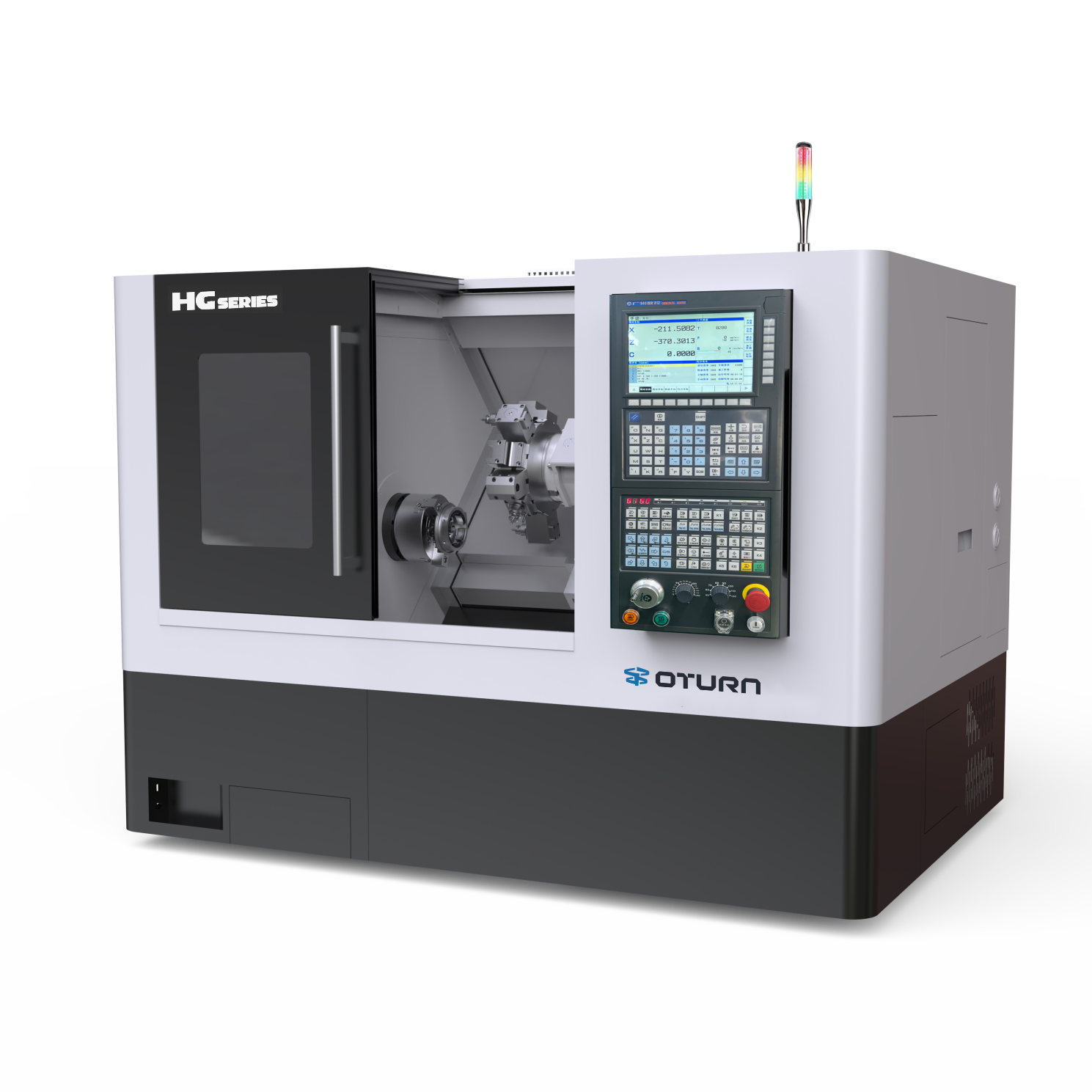 China Specific Machine for Flywheel HG40/50L factory and manufacturers ...