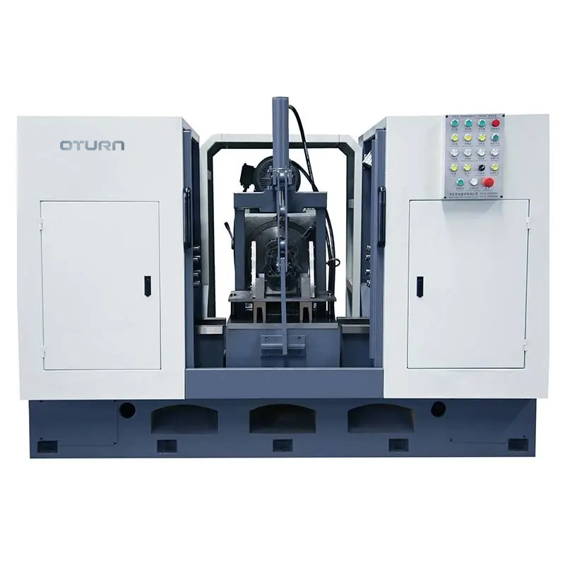 China Three Side Drilling Machine for valve factory and manufacturers ...