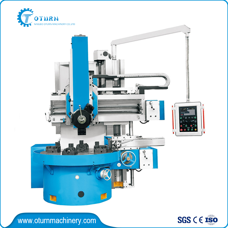 China 18 Years Factory Vmc Machine - Manual Single Column Vertical ...