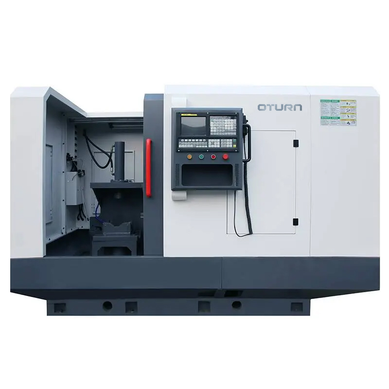 China Single Face Turning Lathe for Valve factory and manufacturers | Oturn