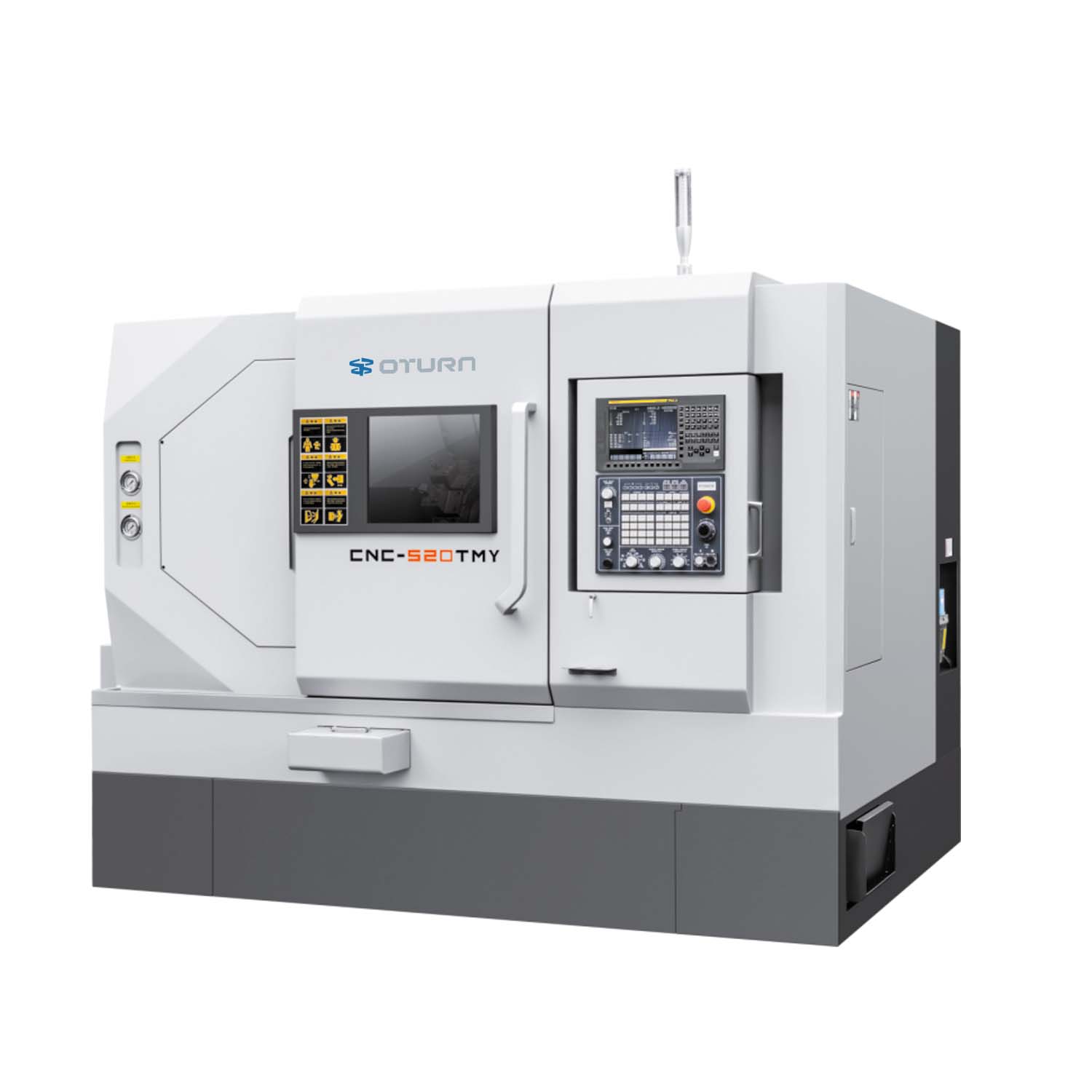 China CNC Turning And Milling Center TMY Series factory and ...