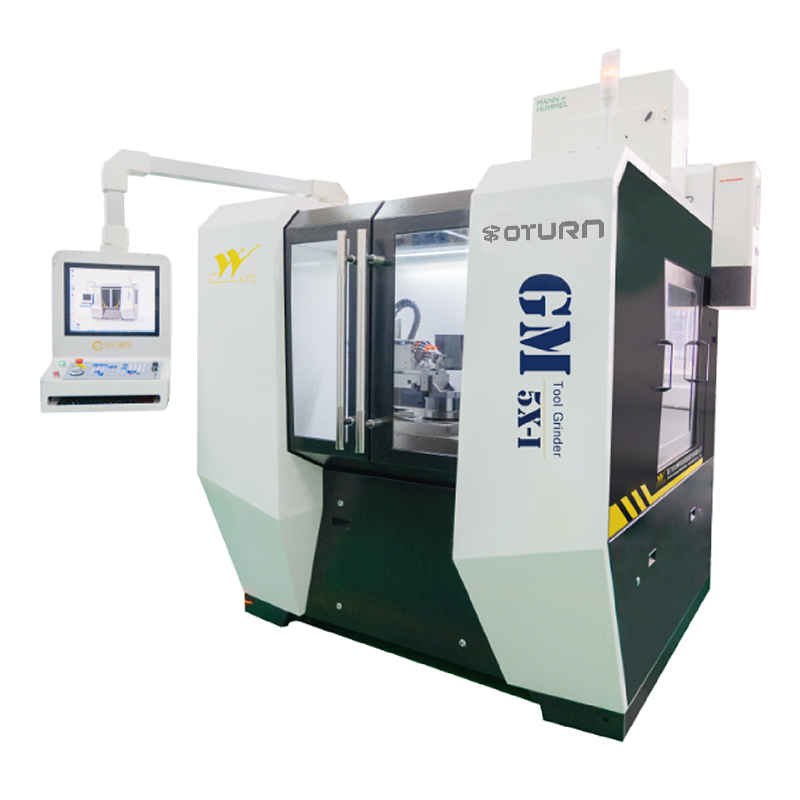 China GM5X-I 5- axis CNC Grinding Machine factory and manufacturers | Oturn