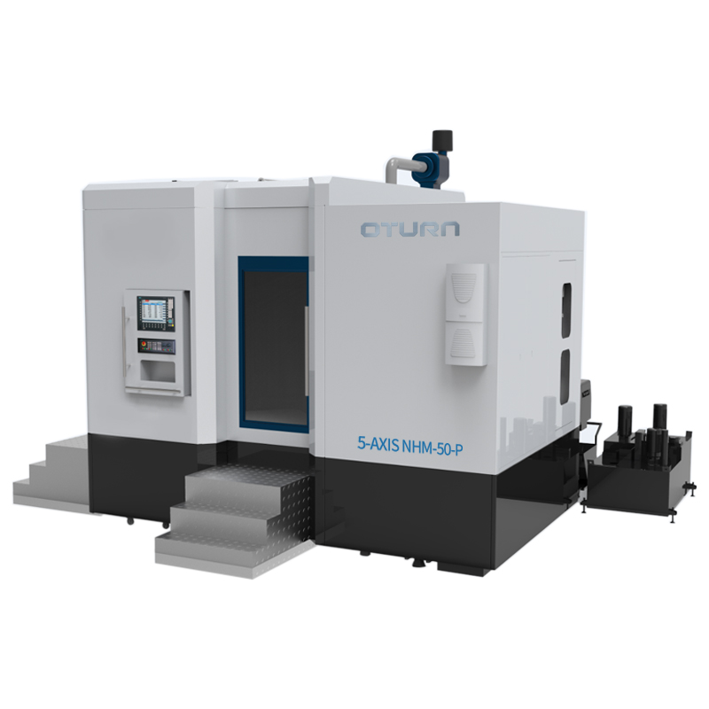 China CNC horizontal 5-axis NHM-50-P factory and manufacturers | Oturn