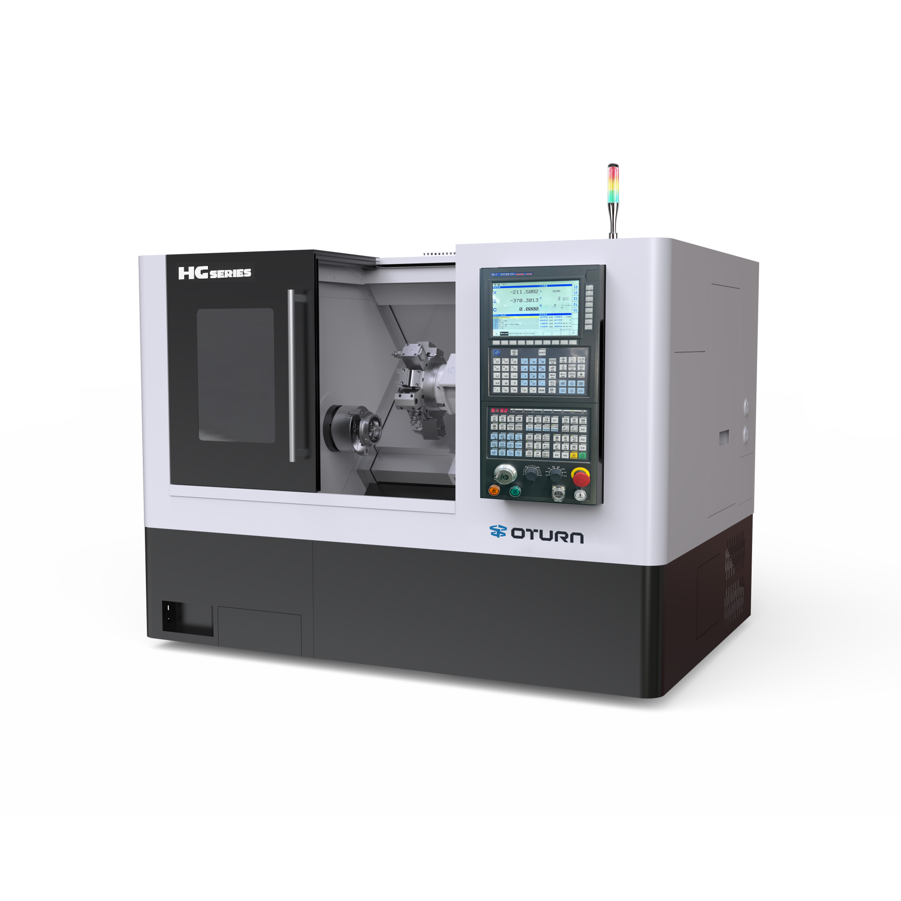 China Specific Machine for Flywheel HG40/50L factory and manufacturers ...