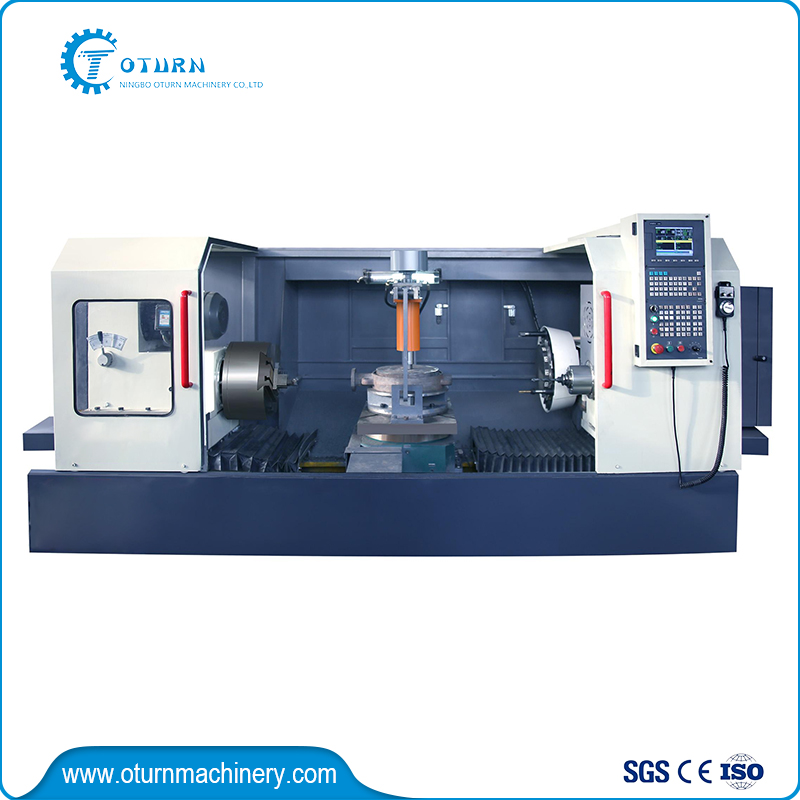 China Massive Selection for Vtl Machine - Turning And Milling For ...